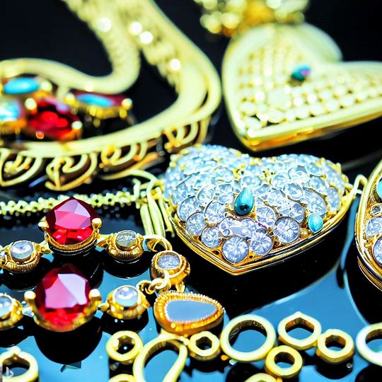 Mangata & Gallo | Jewelry